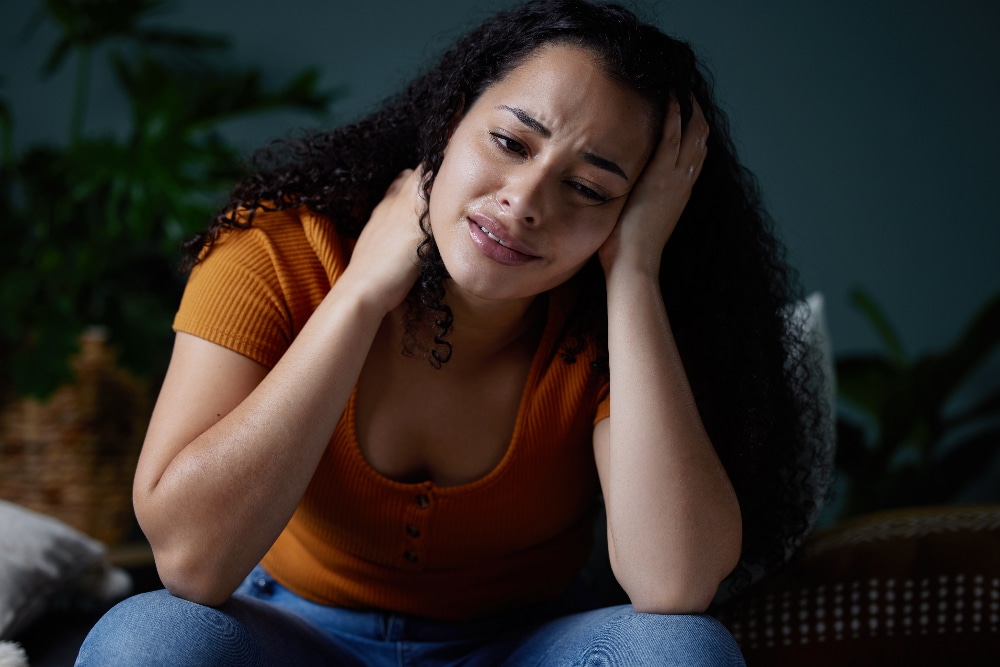 Does Anxiety Cause Twitching?